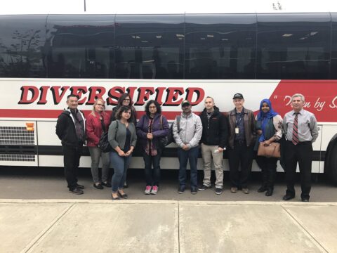 Why Diversified? - Diversified Transportation